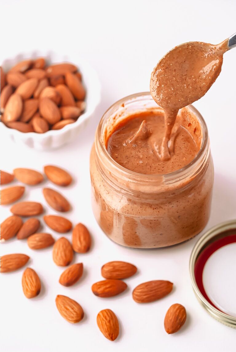 The Best Guide On How To Store Almond Butter - The Bonnie Fig